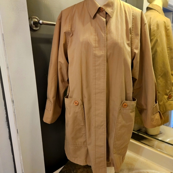 Classic | Jackets & Coats | Classic Rare Vintage Utility Jacket Sz 2 ...